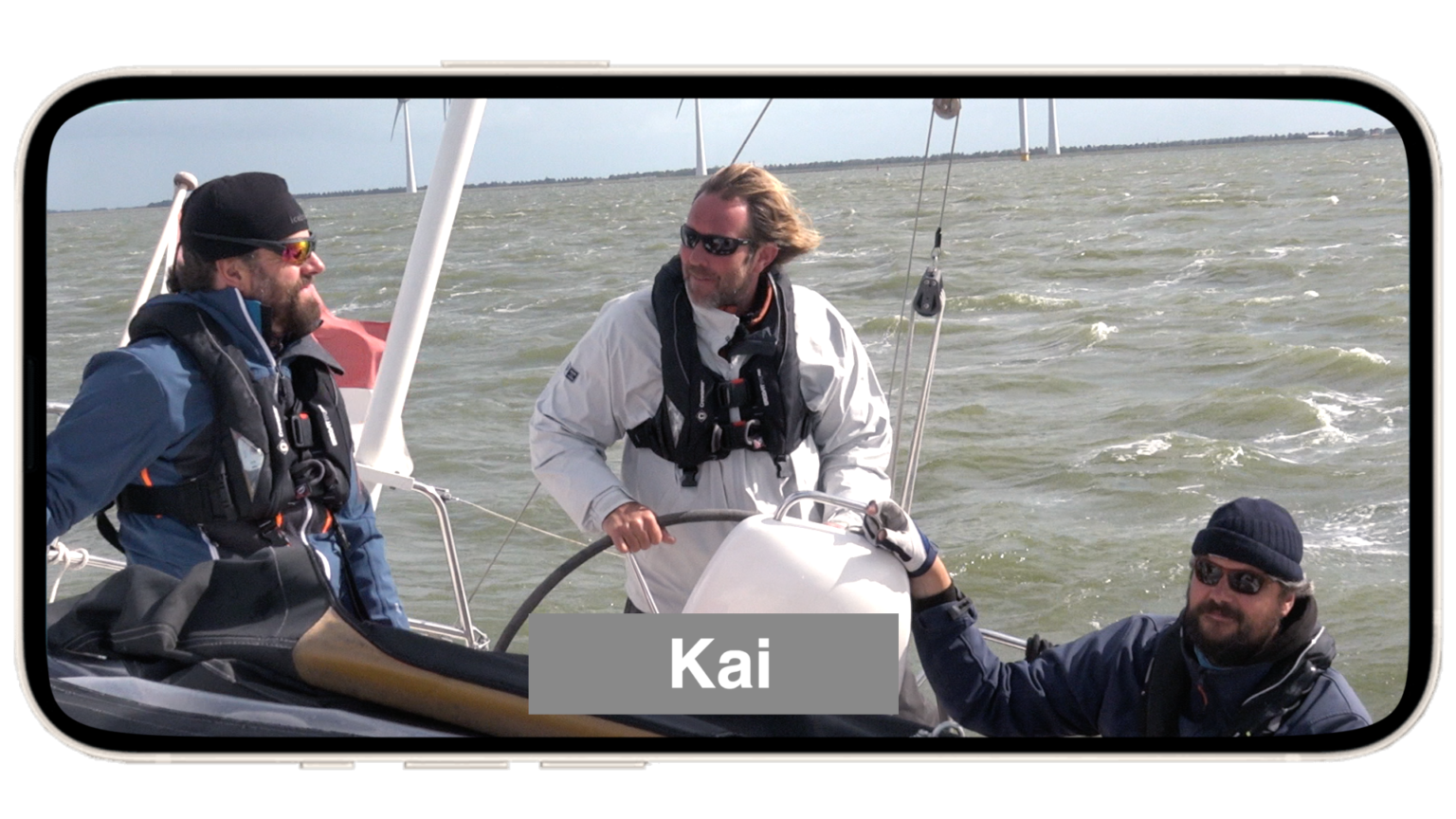 Skipper-Praxis: Die App zum Skipper-Training - segel-filme : segel-filme